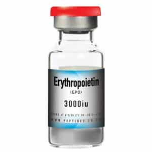 Buy Erythropoietin (EPO) - 3000iu per vial | RPSA Online