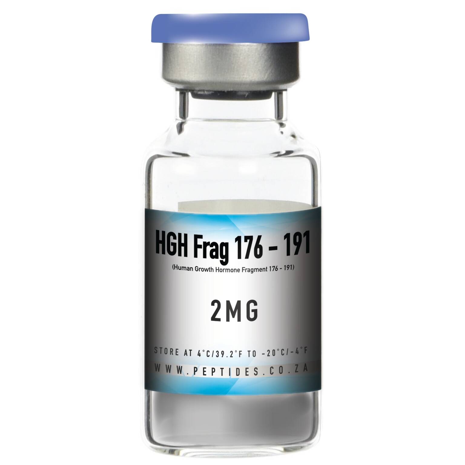 Buy HGH Fragment 176-191 (Protein Peptide - Fragment 176-191) - 2MG per ...