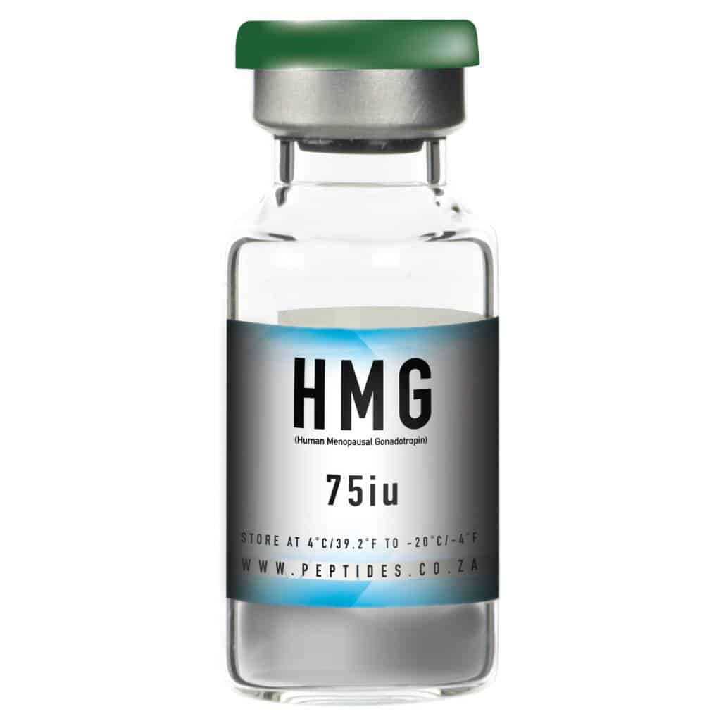 Buy HMG (Human Menopausal Gonadotropin) - 75 iu per vial | RPSA Online