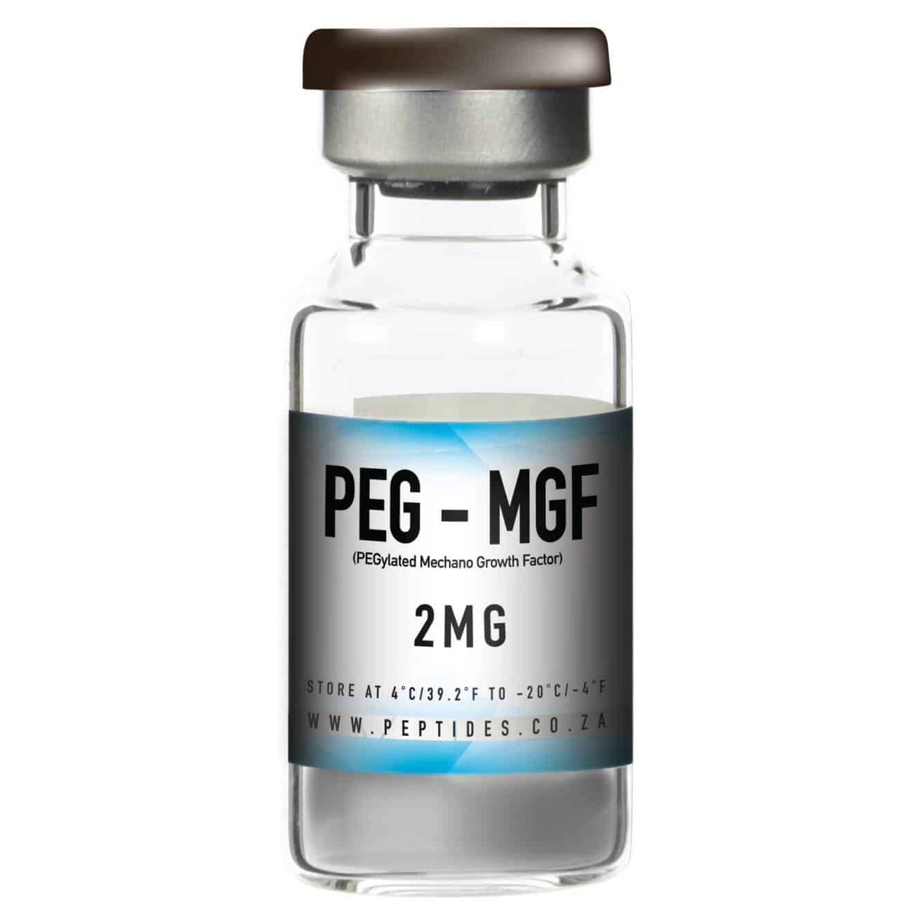 Buy PEG-MGF (PEGylated Mechano Growth Factor) - 2MG per vial online