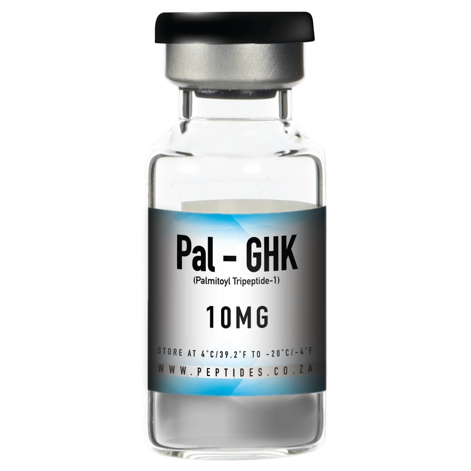 Buy Pal-GHK (Palmitoyl Tripeptide-1) - 10MG per vial | RPSA Online
