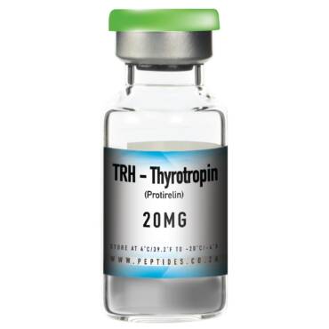 TRH Thyrotropin Protirelin – 20MG per vial – Research Peptides South ...