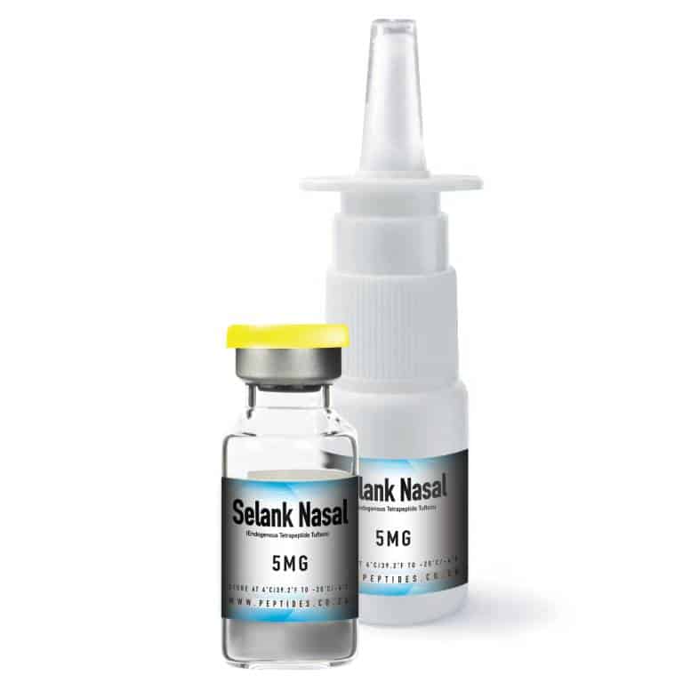 Buy Selank Nasal Spray (Endogenous Tetrapeptide Tuftsin) - 5MG per ...
